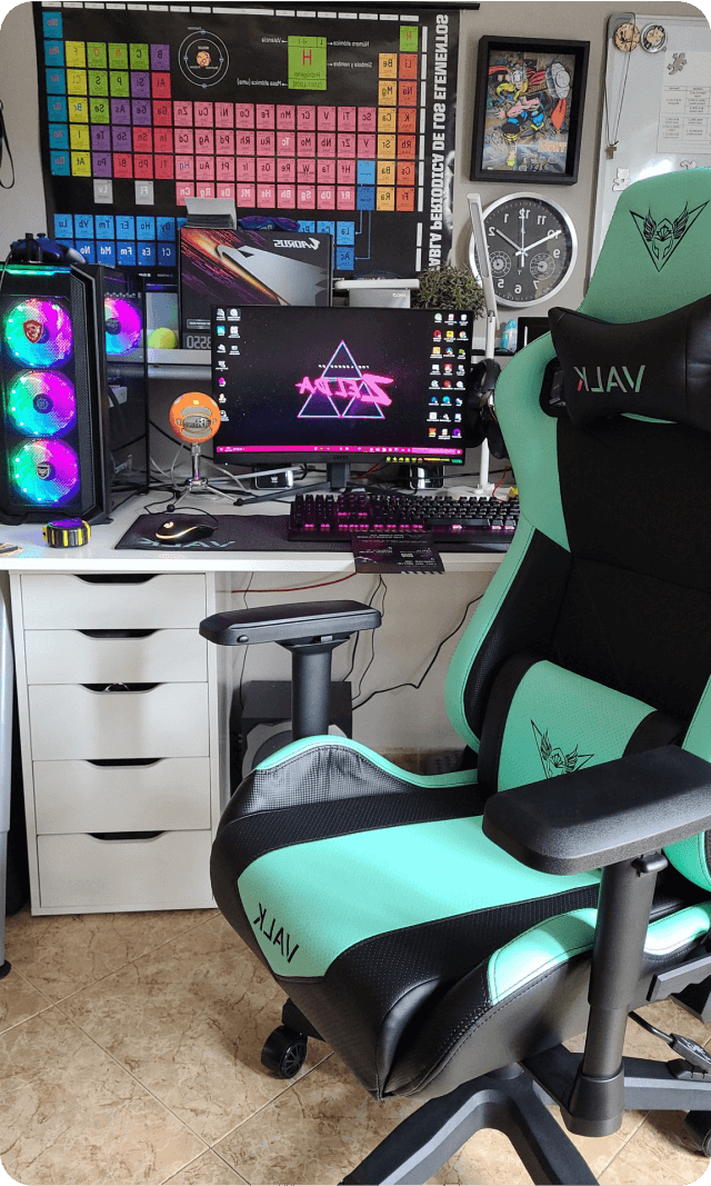 Complete the first mission and unlock the reward - VALK GAMING