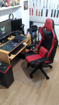 VALK - Gaming and office chairs designed in Spain